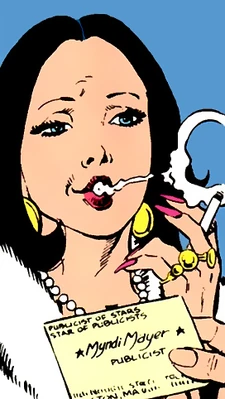 Myndi Mayer | Headhunter's Holosuite Wiki | Fandom