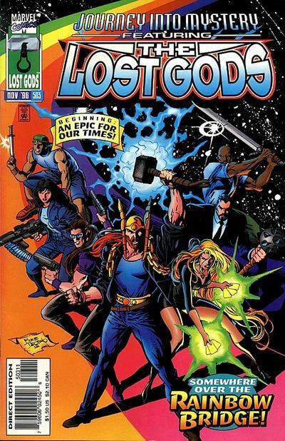 Journey Into Mystery 503 Headhunters Holosuite Wiki Fandom