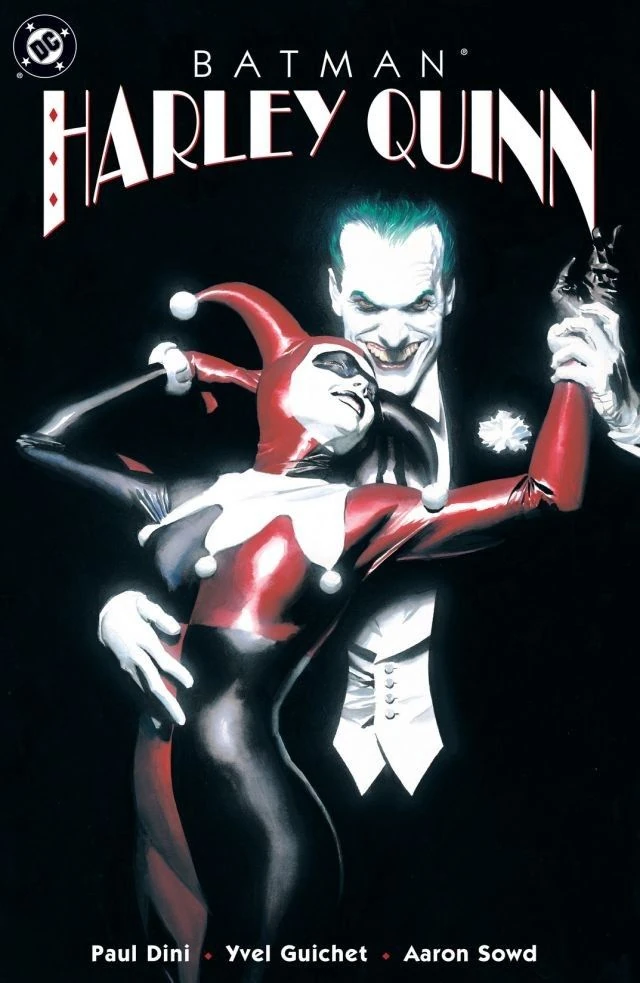 Batman: Harley Quinn | Headhunter's Holosuite Wiki | Fandom