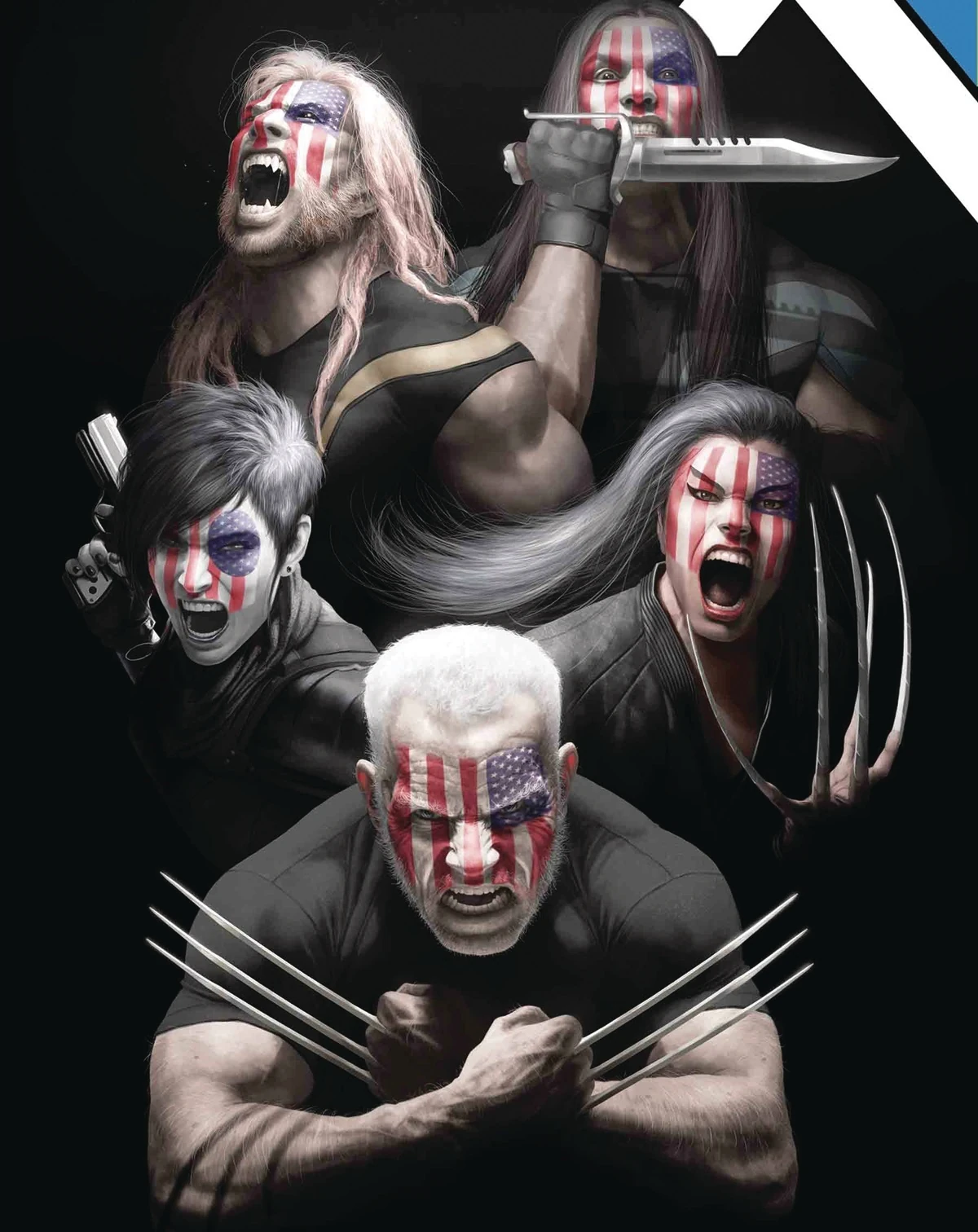 Weapon X | Headhunter's Holosuite Wiki | Fandom