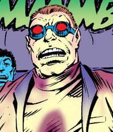 Steel Hand | Headhunter's Holosuite Wiki | Fandom