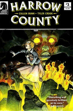 Harrow County 2 | Headhunter's Holosuite Wiki | Fandom
