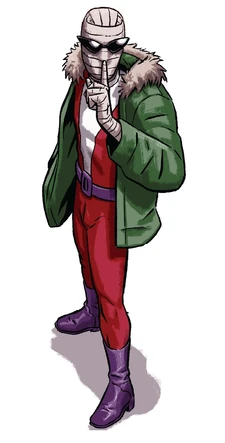 Larry Trainor | Headhunter's Holosuite Wiki | Fandom