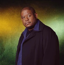 Forest Whitaker Neck
