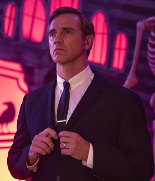 James Collins | Headhunter's Holosuite Wiki | Fandom