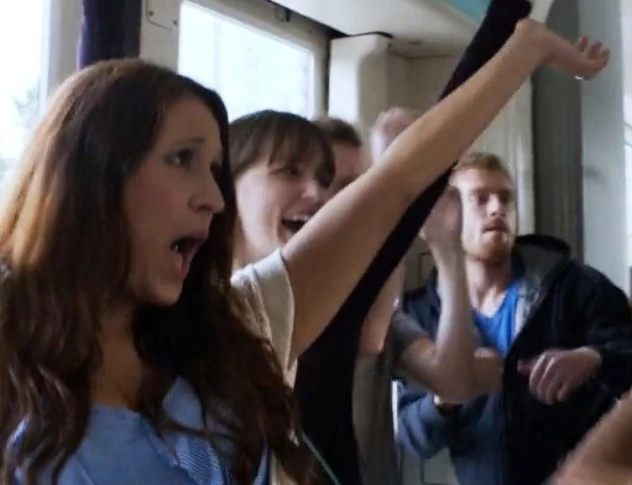 Flash mob | Headhunter's Holosuite Wiki | Fandom