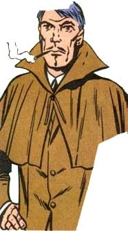 Jason Wyngarde | Headhunter's Holosuite Wiki | Fandom