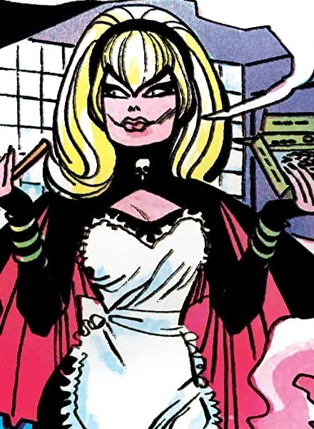 Cynthia/DCU | Headhunter's Holosuite Wiki | Fandom