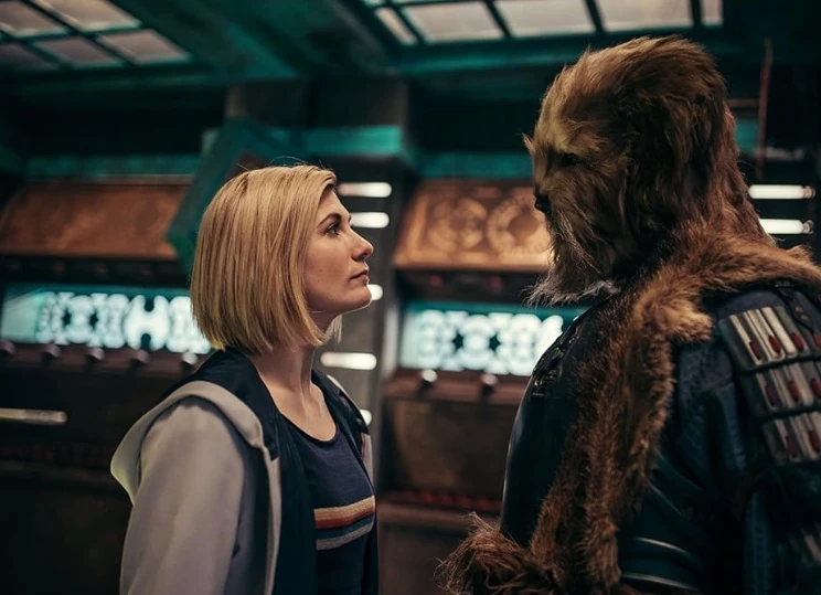 Doctor Who: The Halloween Apocalypse | Headhunter's Holosuite Wiki | Fandom