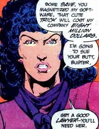 DC Universe/F | Headhunter's Holosuite Wiki | Fandom