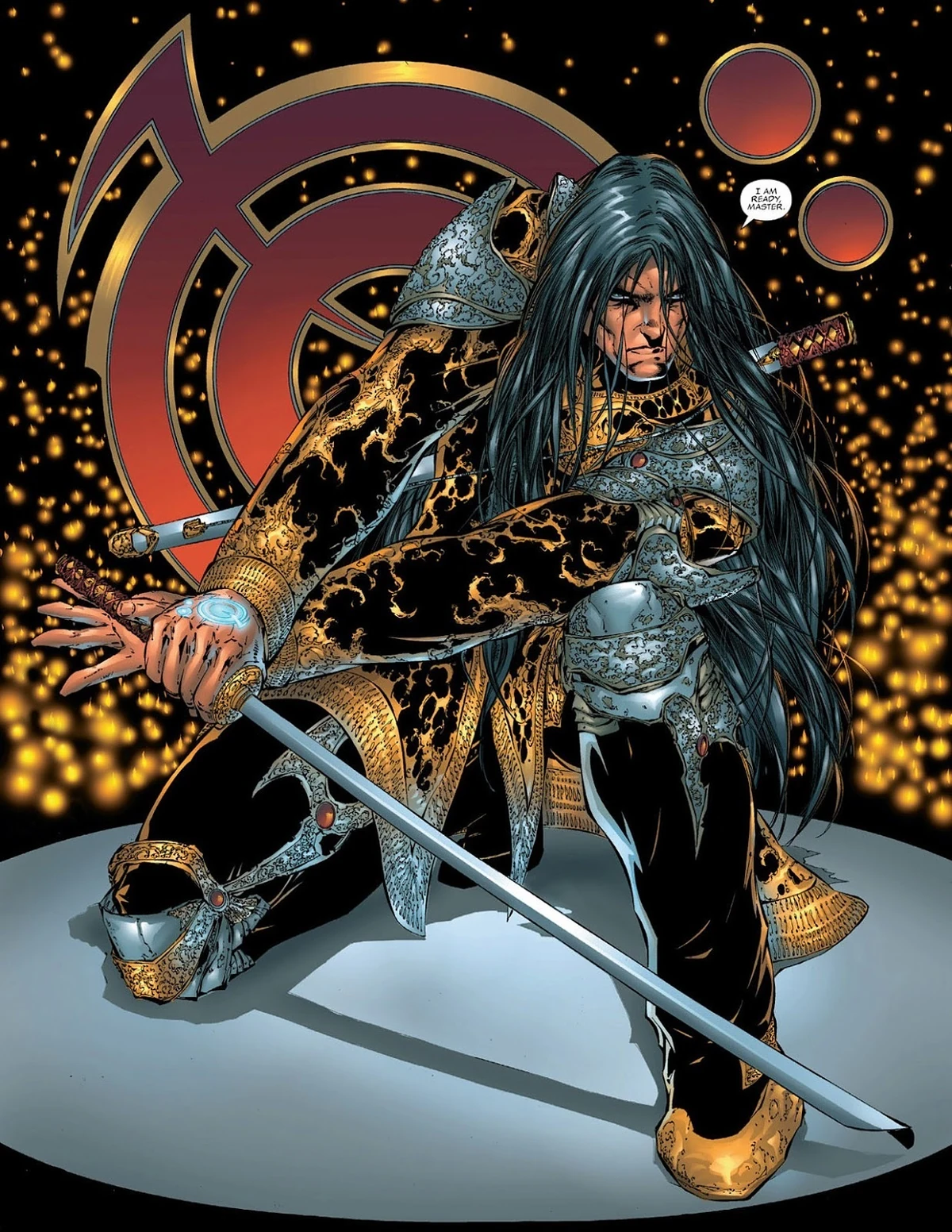 Ian Nottingham | Headhunter's Holosuite Wiki | Fandom