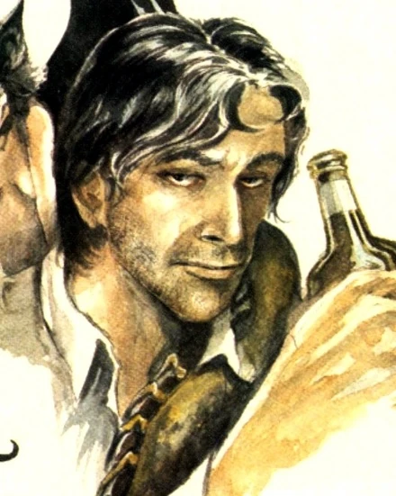 Matthew Cable | Headhunter's Holosuite Wiki | Fandom