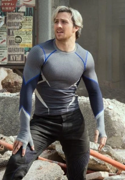 Pietro Maximoff/MCU | Headhunter's Holosuite Wiki | Fandom