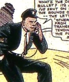 Steve Carson | Headhunter's Holosuite Wiki | Fandom