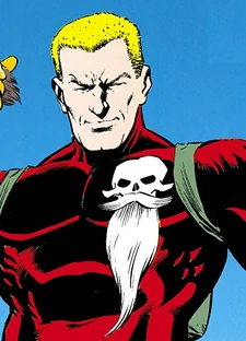 Ernest Franklin | Headhunter's Holosuite Wiki | Fandom