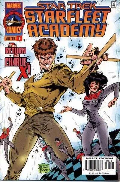 Star Trek: Starfleet Academy 8 | Headhunter's Holosuite Wiki | Fandom