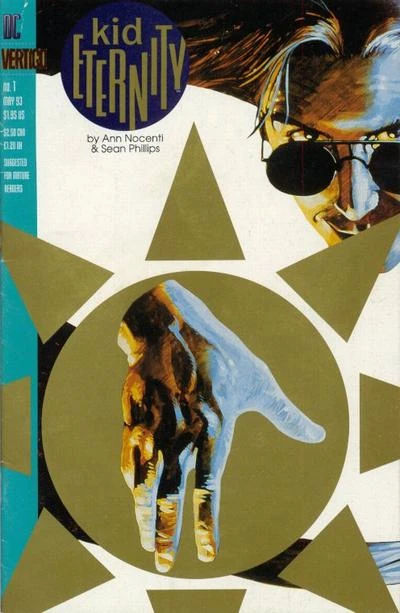 Kid Eternity Vol 3 | Headhunter's Holosuite Wiki | Fandom