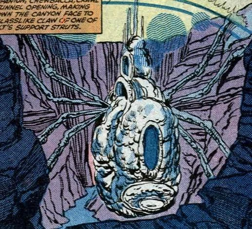 Mind spiders | Headhunter's Holosuite Wiki | Fandom