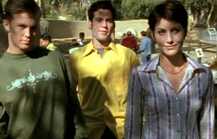 Buffy the Vampire Slayer: The Pack | Headhunter's Holosuite Wiki | Fandom