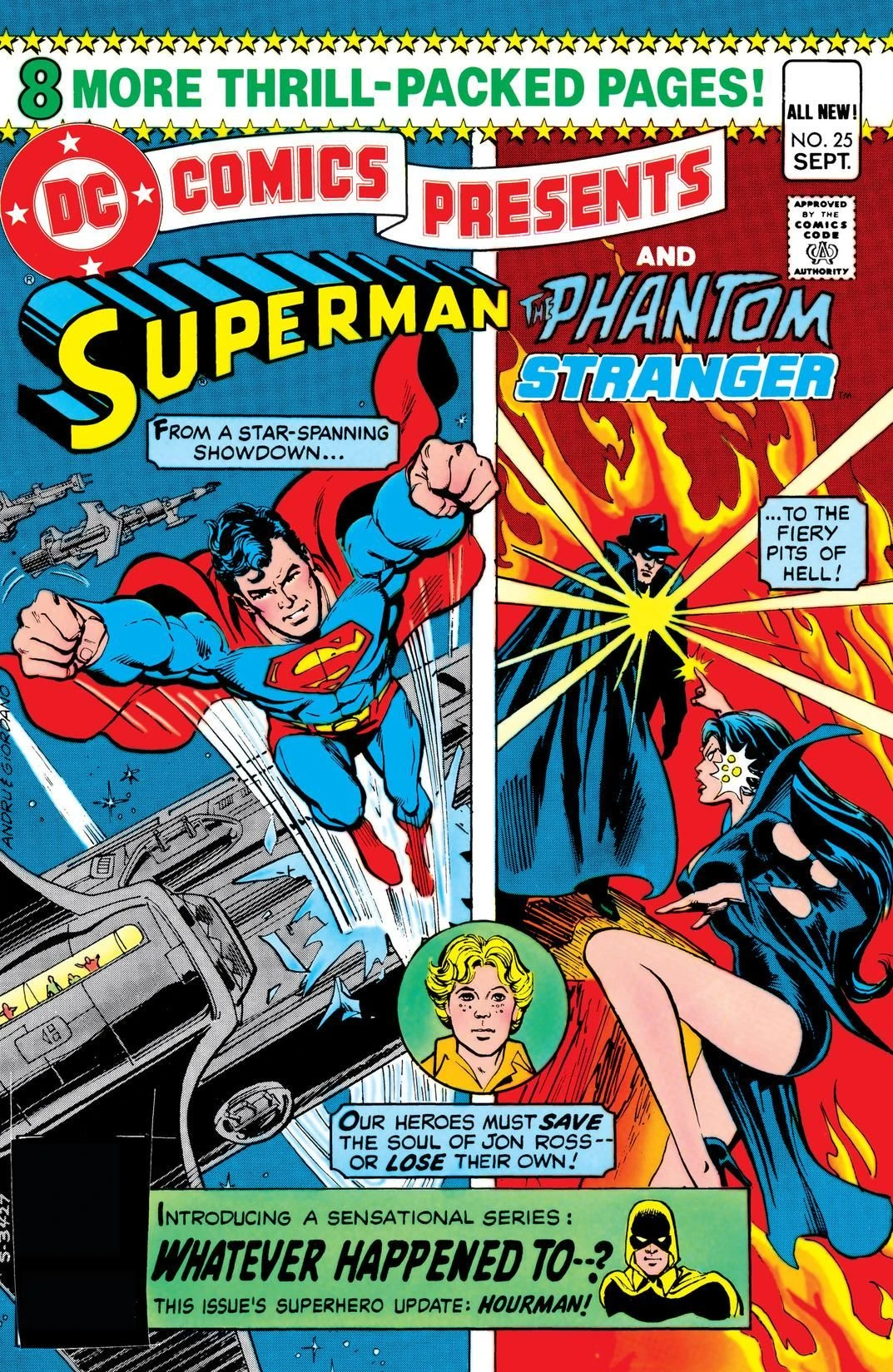 DC Comics Presents 25 | Headhunter's Holosuite Wiki | Fandom