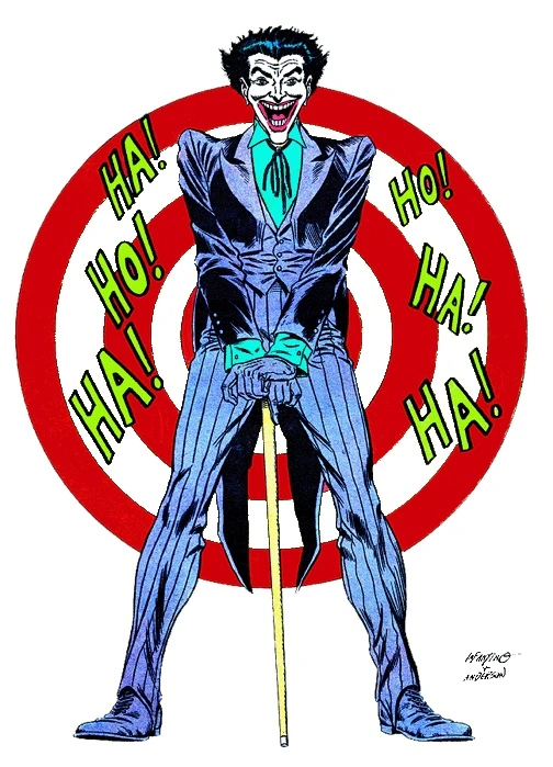 Joker/Earth-One | Headhunter's Holosuite Wiki | Fandom