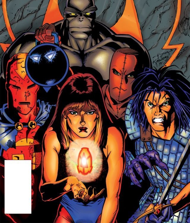 Primal Force Headhunters Holosuite Wiki Fandom