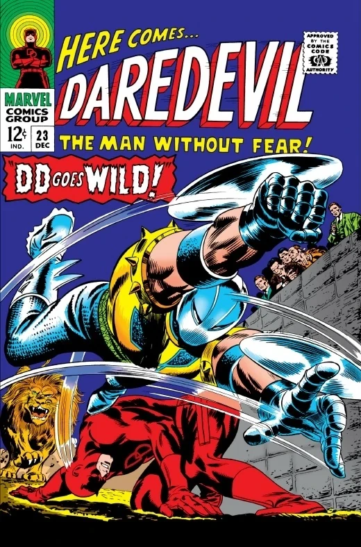 Daredevil 23 | Headhunter's Holosuite Wiki | Fandom