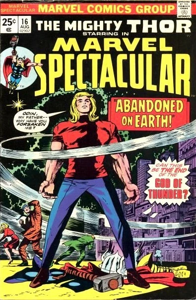 Marvel Spectacular 16 | Headhunter's Holosuite Wiki | Fandom
