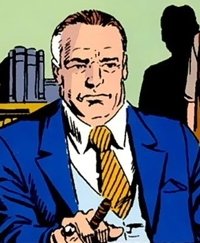 Perry White/Earth-One | Headhunter's Holosuite Wiki | Fandom