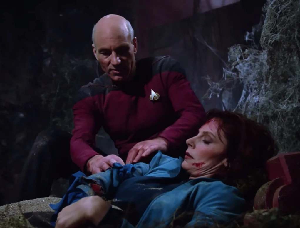 Star Trek: The Next Generation: The Arsenal of Freedom | Headhunter's Holosuite Wiki | Fandom