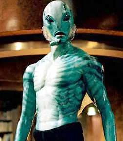 Hellboy Abe Sapien Actor