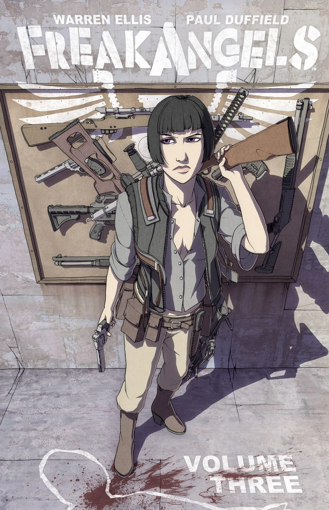 FreakAngels 3 | Headhunter's Holosuite Wiki | Fandom