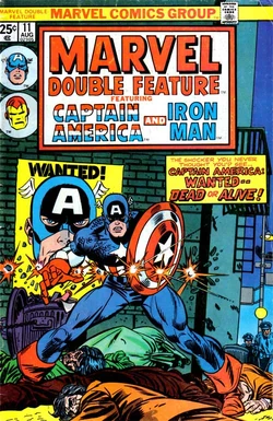 Marvel Double Feature 11 | Headhunter's Holosuite Wiki | Fandom