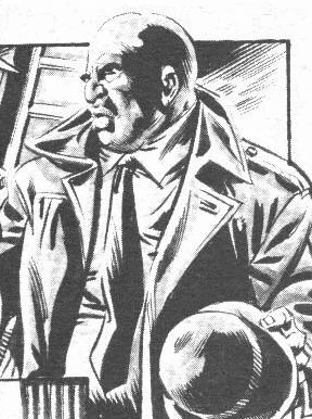 Nathaniel Alexander Byrd | Headhunter's Holosuite Wiki | Fandom