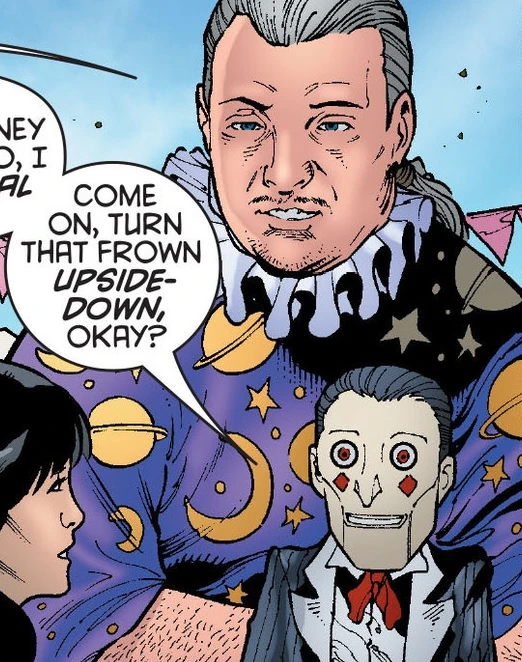 Rainbow Rodney | Headhunter's Holosuite Wiki | Fandom