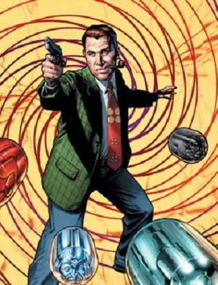 Will Magnus | Headhunter's Holosuite Wiki | Fandom