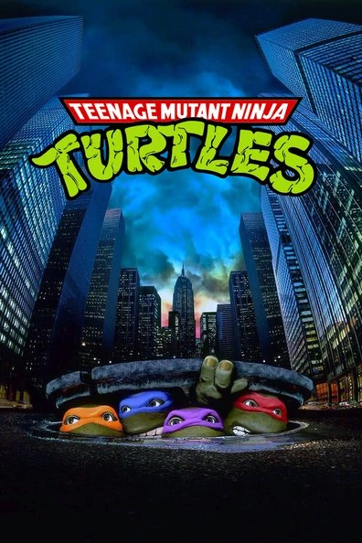 Teenage Mutant Ninja Turtles (1990) | Headhunter's Holosuite Wiki | Fandom