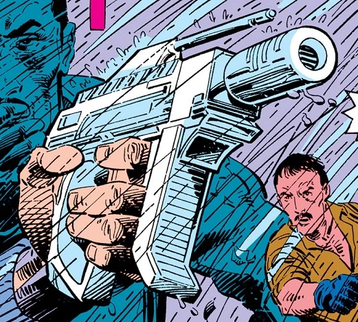 Forge's neutralizer | Headhunter's Holosuite Wiki | Fandom