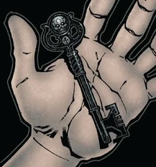 Ghost key | Headhunter's Holosuite Wiki | Fandom