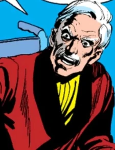 Harold Meachum | Headhunter's Holosuite Wiki | Fandom