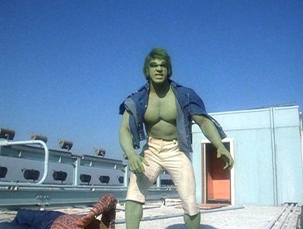 Incredible Hulk (1977)/Season 2 | Headhunter's Holosuite Wiki | Fandom