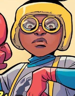 Moon Girl's helmet | Headhunter's Holosuite Wiki | Fandom