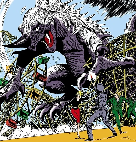 Red Wave Beast | Headhunter's Holosuite Wiki | Fandom