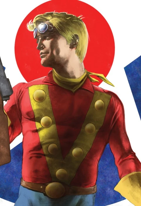 Davy Nelson | Headhunter's Holosuite Wiki | Fandom