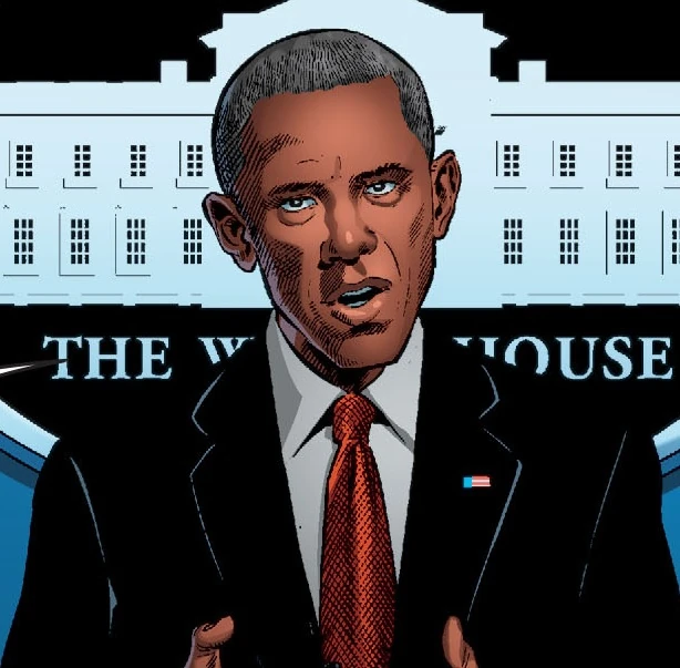 Barack Obama | Headhunter's Holosuite Wiki | Fandom