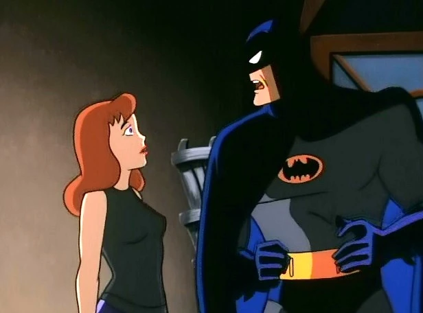 Batman (1992)/Season 2 | Headhunter's Holosuite Wiki | Fandom