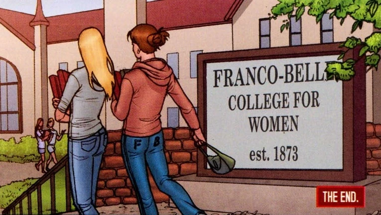 Franco-Belle College for Women | Headhunter's Holosuite Wiki | Fandom