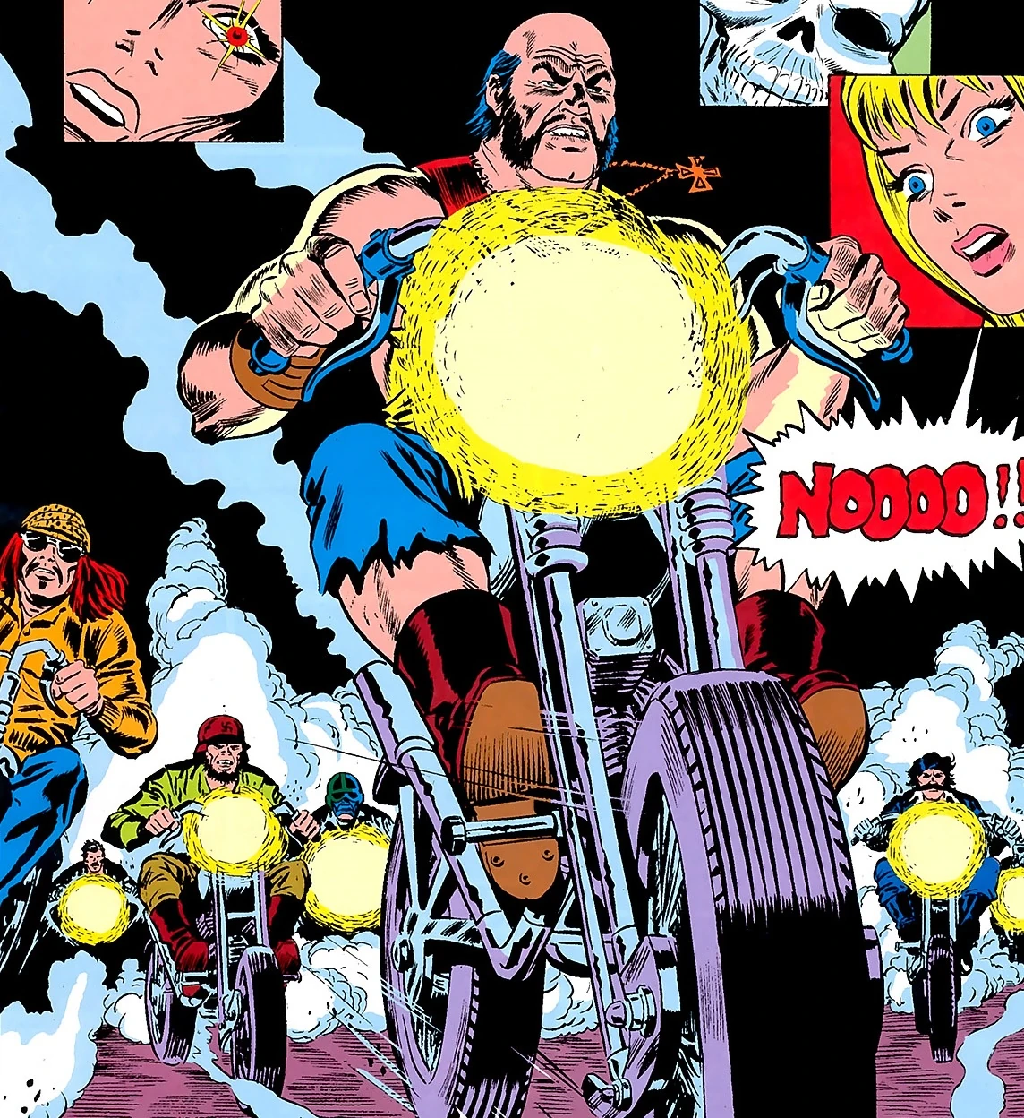 Ruthless Riders | Headhunter's Holosuite Wiki | Fandom