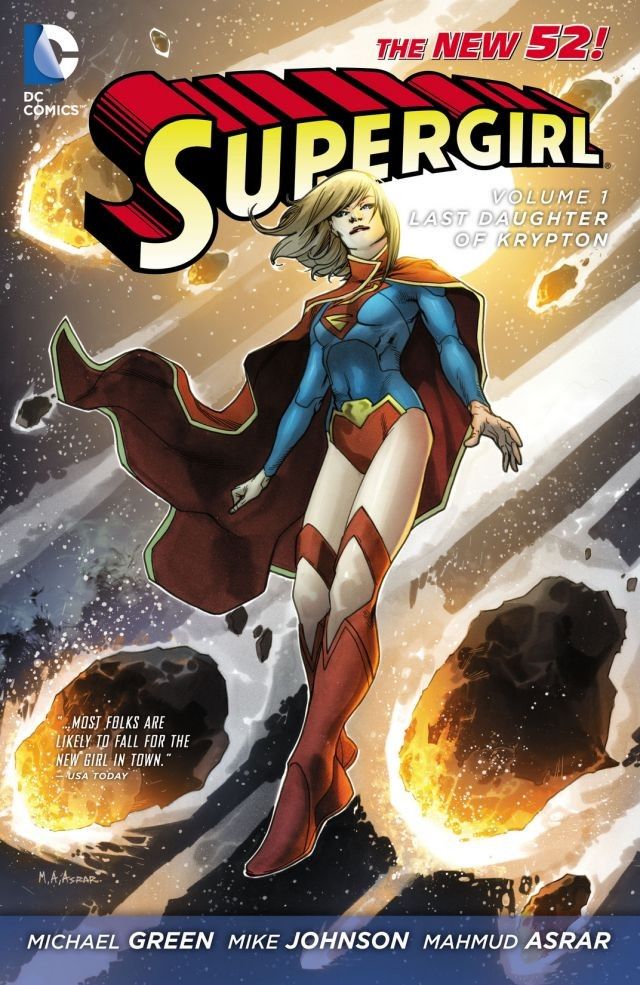 Supergirl Last Daughter Of Krypton Headhunters Holosuite Wiki Fandom