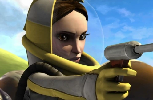 Star Wars: The Clone Wars: Blue Shadow Virus | Headhunter's Holosuite ...